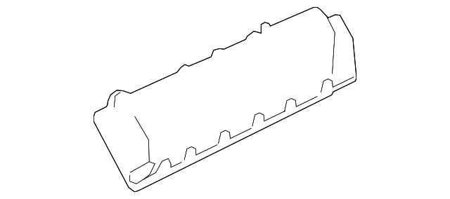 DC2Z-6582-C - Valve Cover 2008-2019 Ford | Big 3 Auto Parts
