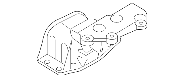 2007-2015 Nissan Side Mount 11210-ET80A | Dutro Nissan Parts