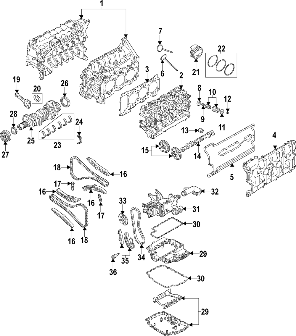 2014-2024 Porsche Engine Timing Camshaft Sprocket 946-105-052-77 ...