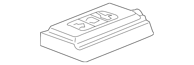 2014-2020 GM Fuse Block Cover 23190335 GM | GMPartsDirect.com