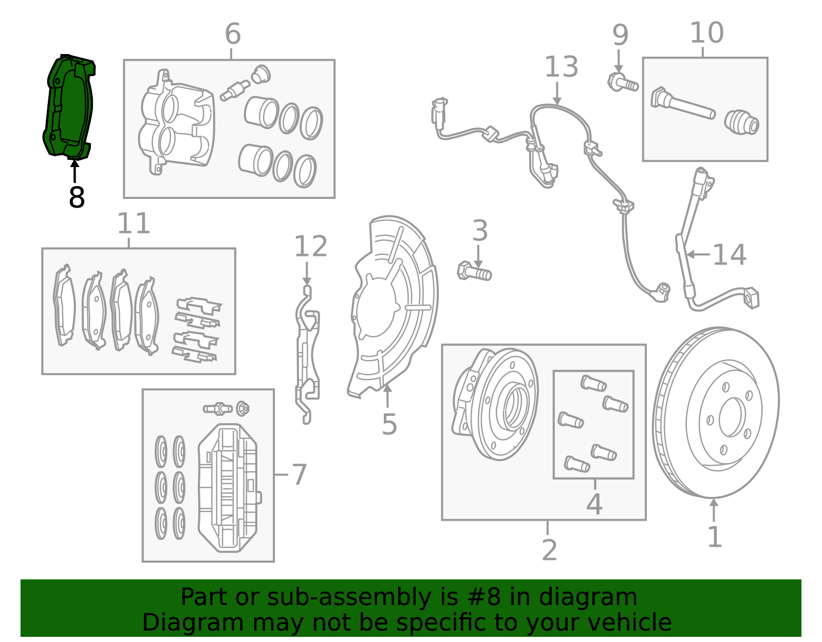 68280812AB - Hands Free Communication Wiring | Mopar Parts Canada