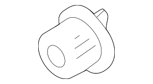 2019-2023 Hyundai Signal Lamp Bulb Socket 92166-F1000 | OEM Parts Online