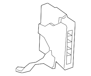 2022 Toyota Avalon 2022 Toyota Avalon - Control Module 89980-07080 ...
