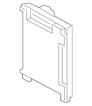 Genuine Toyota Body Control Module part# 89220-07680 for 2019-2022 ...