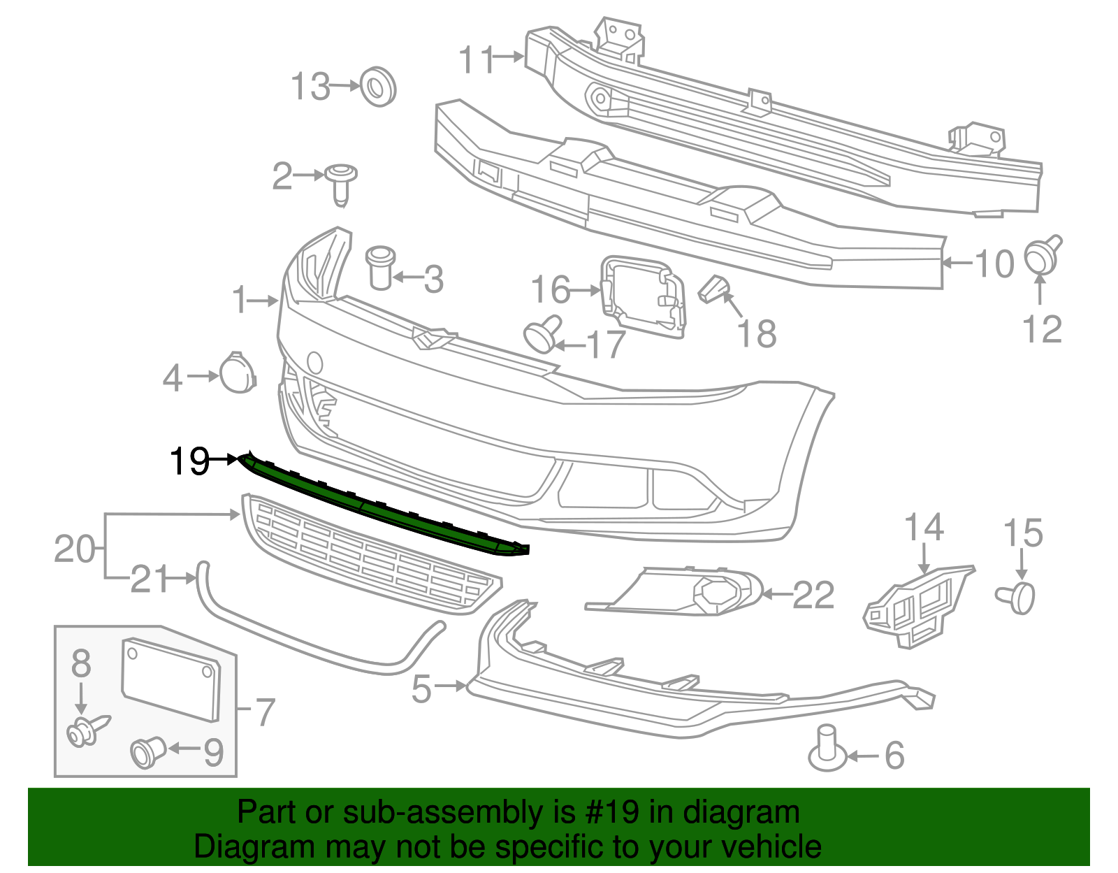 2012-2014 Volkswagen Jetta Filler 5C6-807-110-A-9B9 | OEM Parts Online
