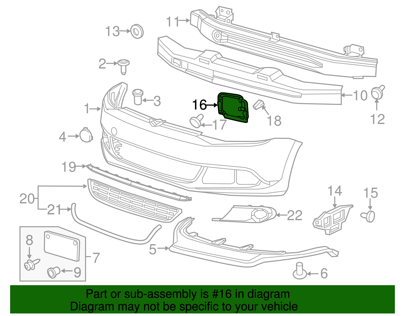 2012-2015 Volkswagen Jetta Housing 5C6-807-723 | VW Direct Auto Parts