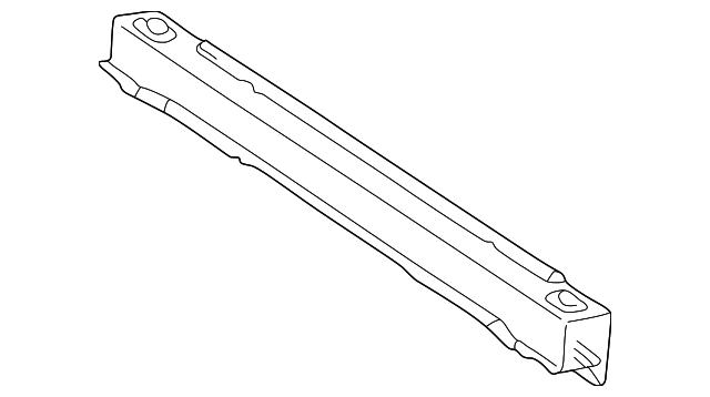 2000-2006 Toyota Tundra Rear Sill 65240-0C010 | Toyota Parts Center