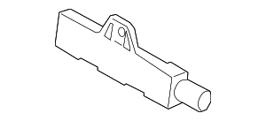 65206832066 - 2019-2025 BMW Antenna (65-20-6-832-066) | BMW of South ...