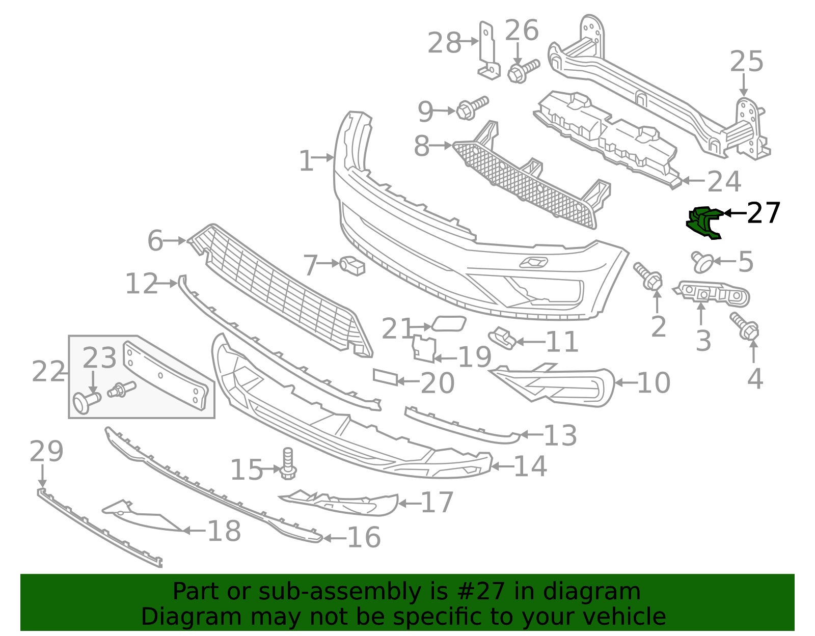 Adjust Bracket 7P6-807-879-C | OEM Parts Online