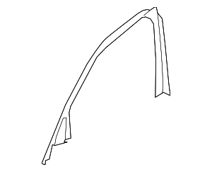 2019-2025 BMW | Molding | 51339891447 | BMW OEM Parts Store