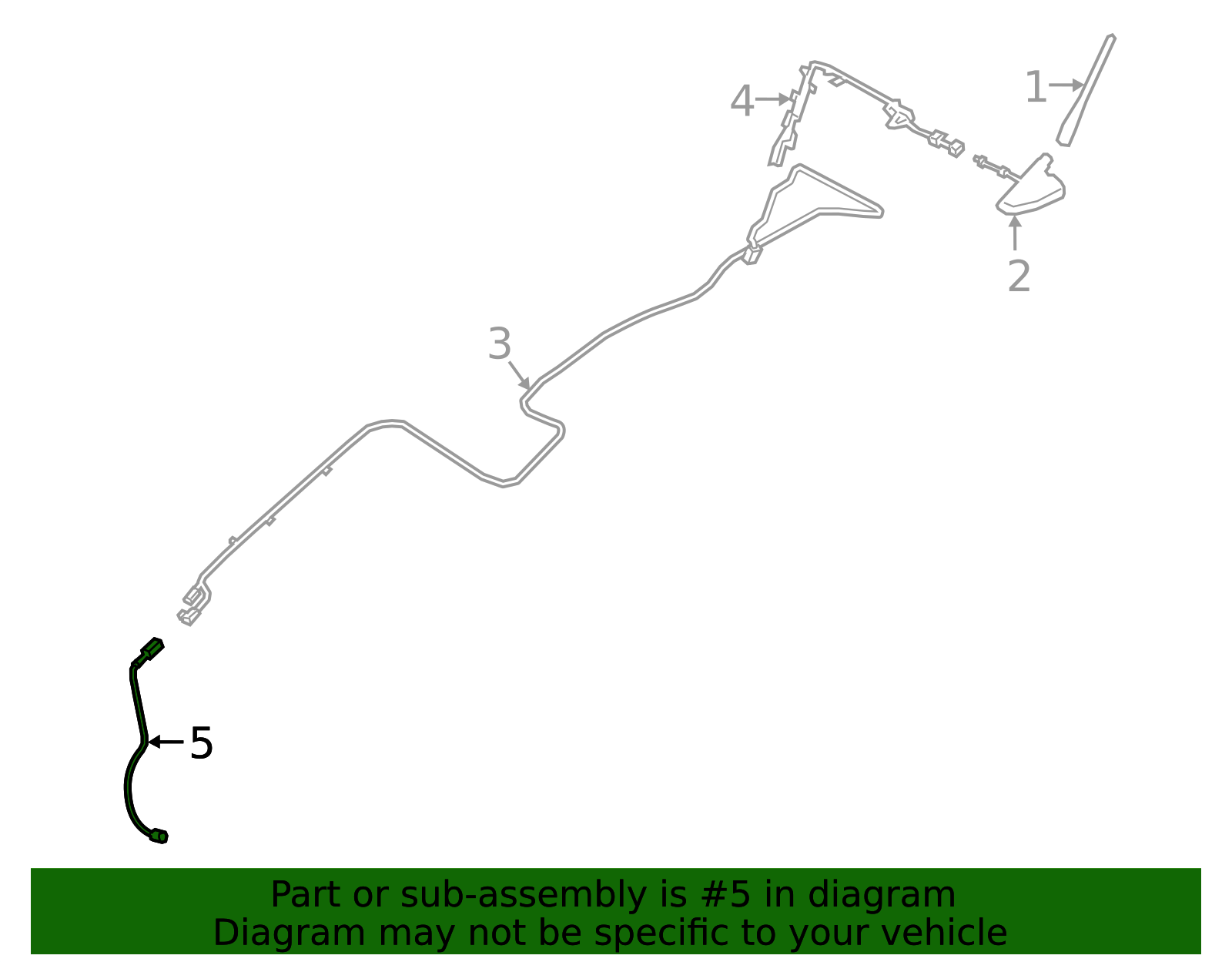 2019-2023 Ford Ranger Front Extension EB3Z-18812-K | Awesome Parts