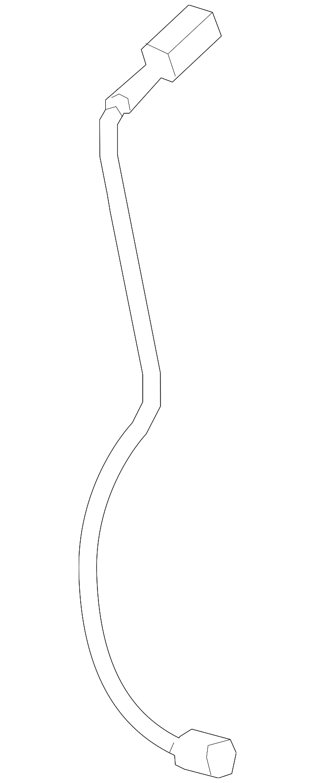 2019-2023 Ford Ranger Front Extension EB3Z-18812-K | Ford OEM Parts Outlet