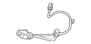 USB Port 96122-CW000 | OEM Parts Online