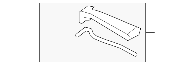 NE51-50-7P0A - Mazda Center Grille 2006-2015 Mazda MX-5 Miata ...