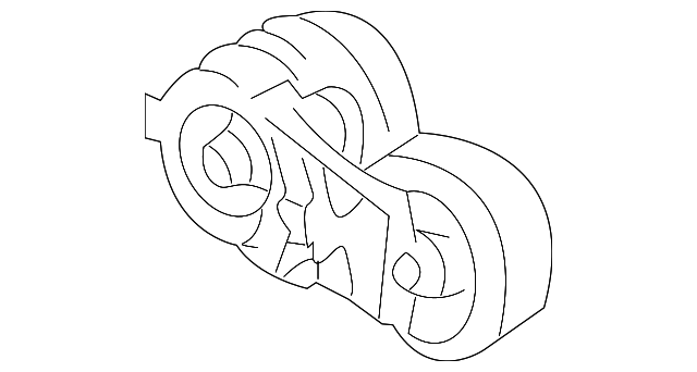 2002-2012 GM Tensioner 19431999 | Capital Chevy Parts