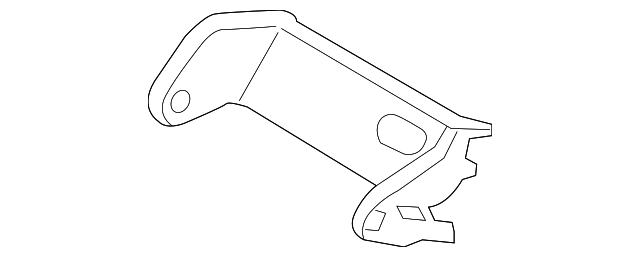 71281-53040 - Seat Hinge - 2014-2020 Lexus | My L Parts