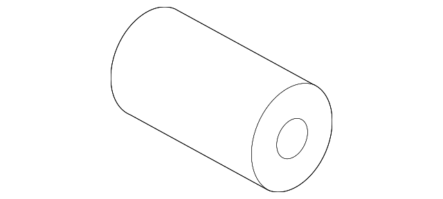 PYFA-20-370A - 2018-2024 Mazda - Vacuum Tube | Mazda Part Direct