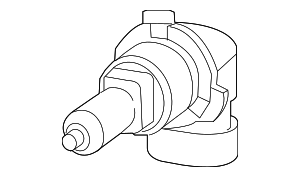 1994-2019 Volkswagen Fog Lamp Bulb N-101-300-01 | OEM Parts Online