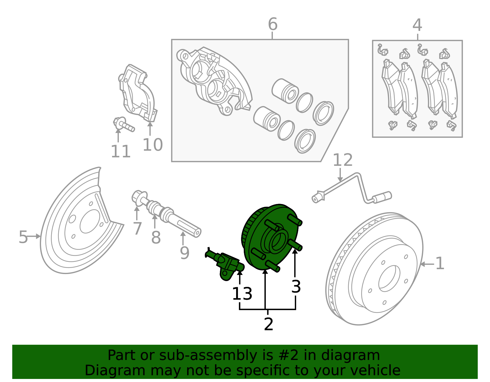 68267683AC - Body Wiring | Mopar Parts Canada