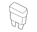 Genuine OEM Nissan Fuses | Nissan Parts Plus