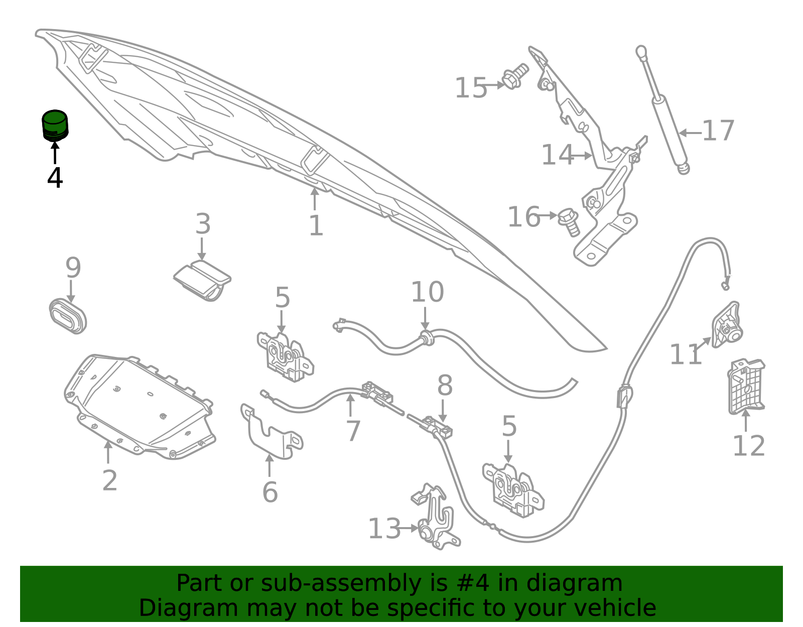 2011-2013 Volvo S60 Bumper 31218489 | TascaParts.com