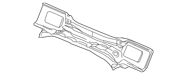 2005-2016 Volkswagen Cowl Panel 1K0-805-422-C | OEM Parts Online