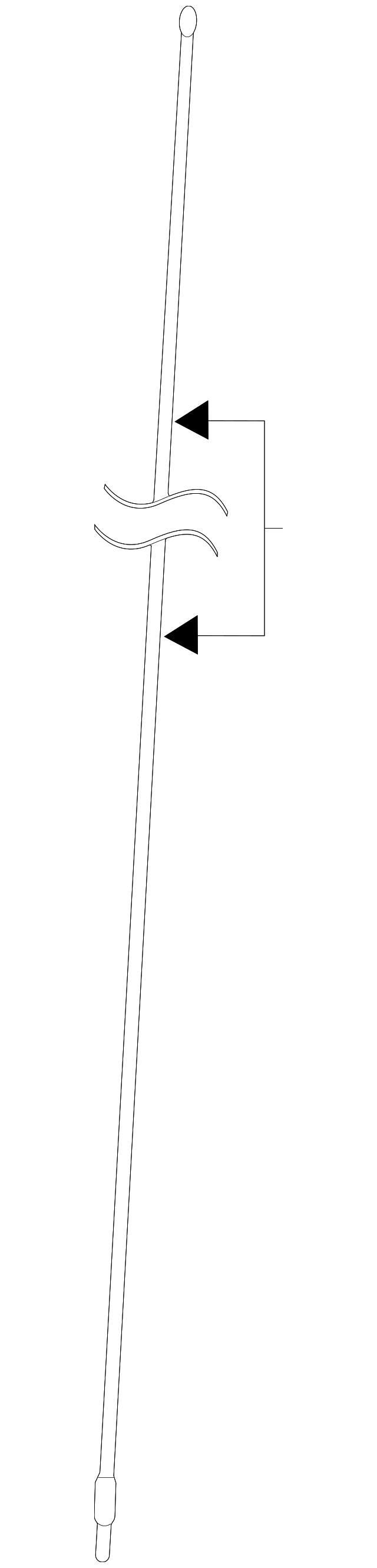 1997-2019 Toyota Pole Sub-Assembly, Pull Top Antenna 86309-0C020 | OEM ...