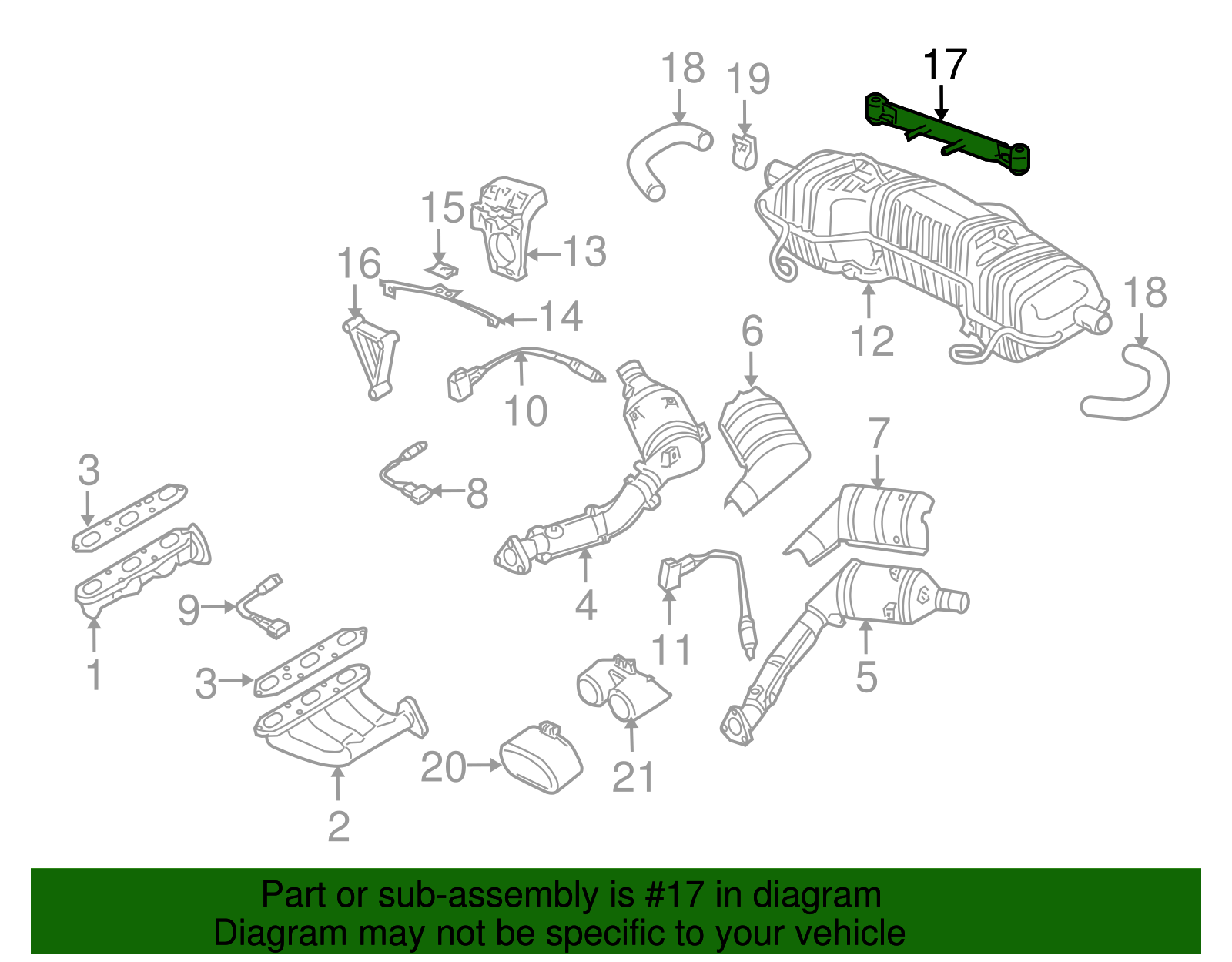 996-111-241-00 - 2000-2004 Porsche Boxster - Mount 2000-2004 Porsche ...