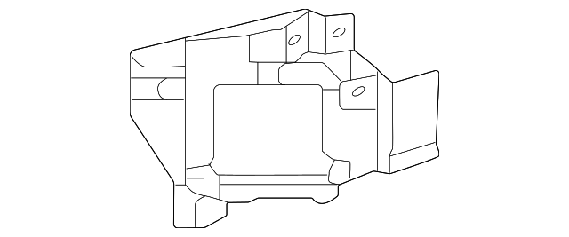 DNBE-50-2A1A - 2024 Mazda CX-30 - Plate | Mazda Part Direct