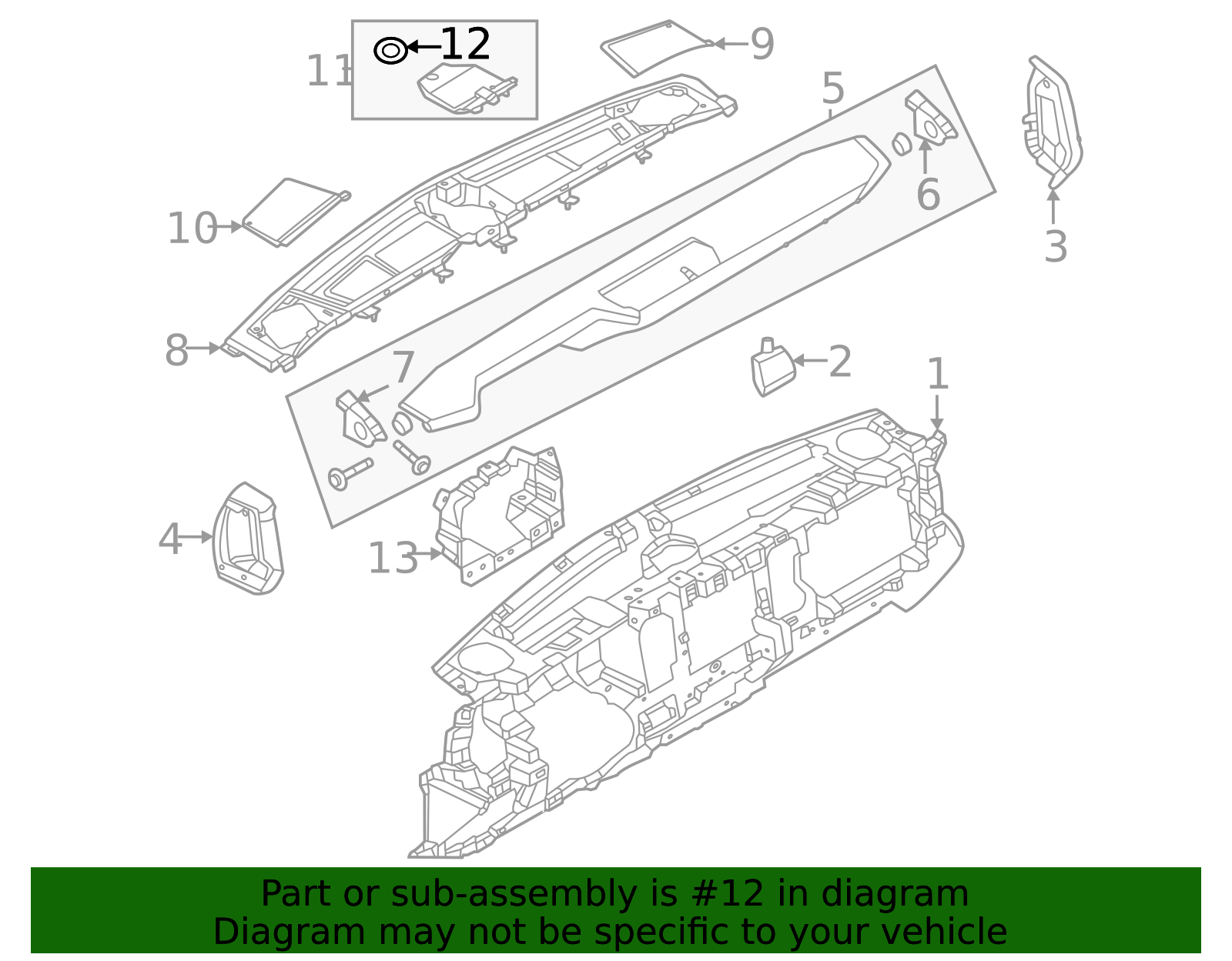 2021-2025 Ford Bronco Connector M2DZ-19A495-AA | Ford OEM Parts Outlet