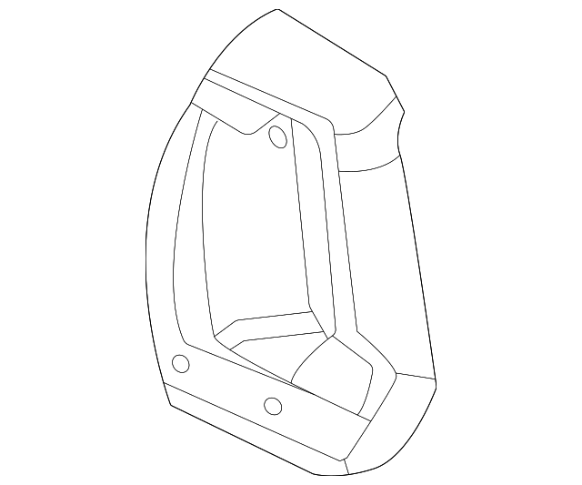 2021 Ford Bronco | Dash Reinforced | M2DZ-7802525-BJ | Walls' Ford Parts