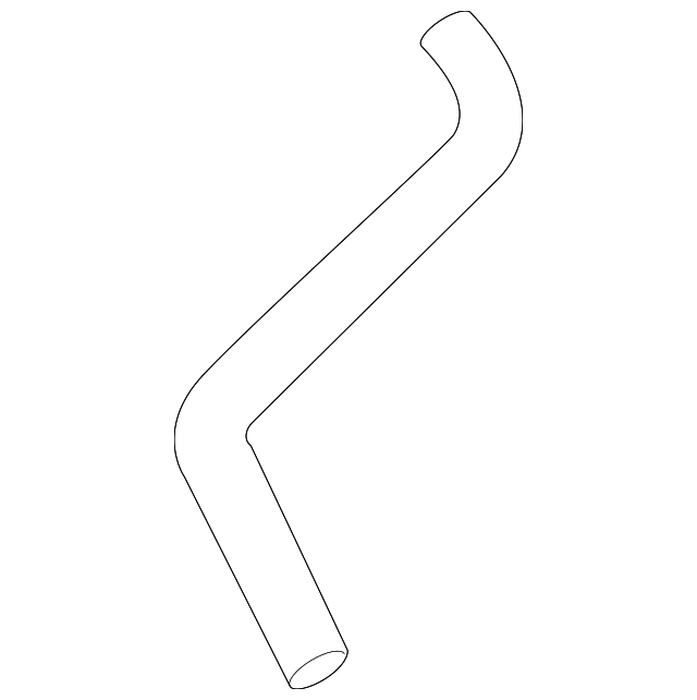 25468-3N120 - Hyundai Connector Hose 2021-2025 Genesis | Performance ...