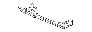 65750-T20-A00ZZ - 2022-2025 Honda Civic - Lower Cross-Member | Honda ...