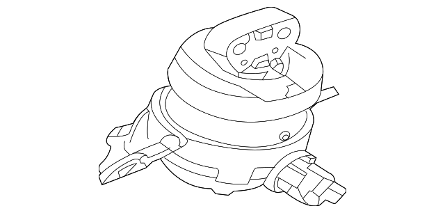 2020-2025 GM Front Mount 85623481 | Capital Chevy Parts