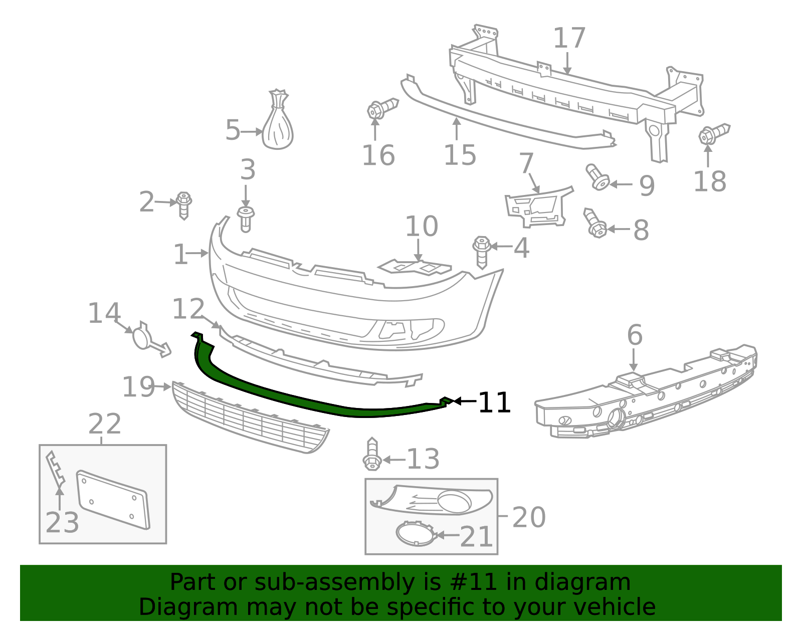 2010-2014 Volkswagen Golf Spoiler 5K0-805-903-A-9B9 | VW Direct Auto Parts