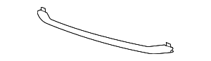 5K0-807-651-D - Lower Reinforced 2010-2014 Volkswagen | OEM VW Parts Haus