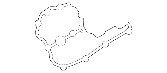 06E-103-484-G - Valve Cover Gasket 2005-2011 Audi | Euro Parts 4 Less