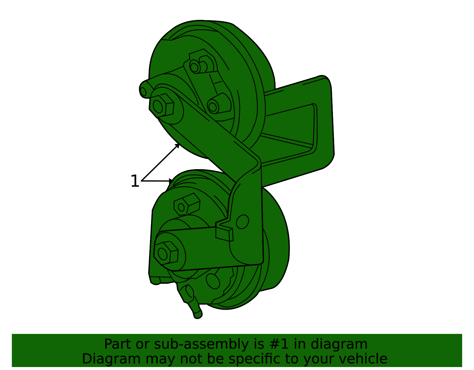 2AME13336A - Headlamp Park And Turn Lamp Right | Mopar Parts Canada