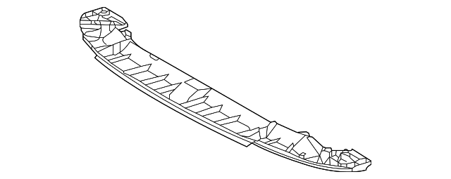 2021-2024 Toyota Venza Lower Cover 52618-48050 | Toyota Parts Center