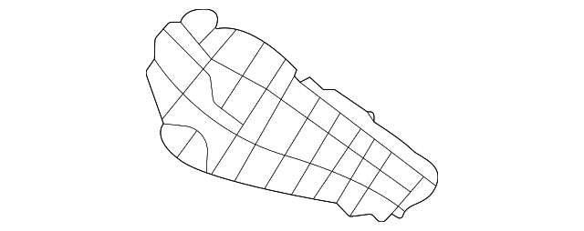 2021-2024 Toyota Venza Retainer Front Bumper 52536-48081 | Toyota Parts ...