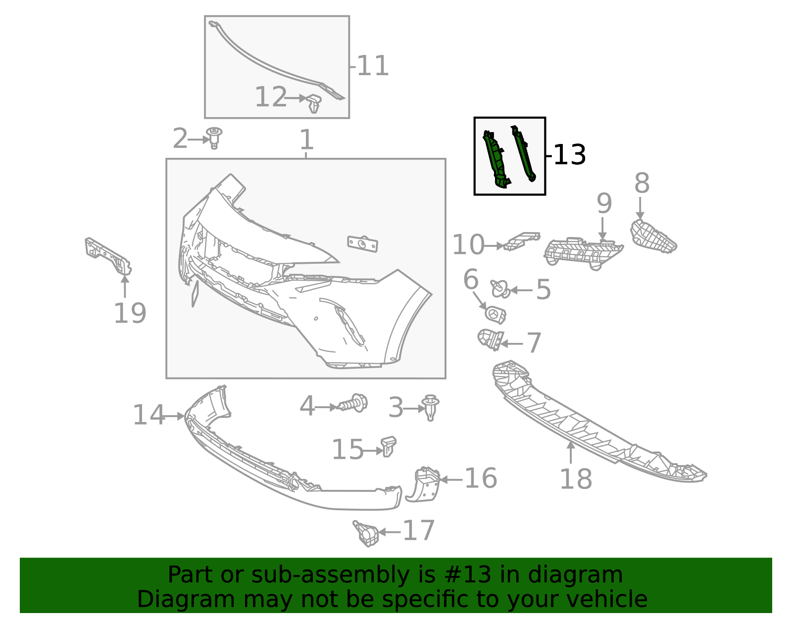 52128-48170 - Hole Cover 2023-2024 Toyota Venza | Toyota San Diego Parts