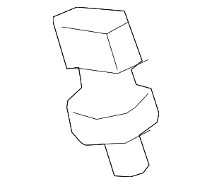 JTE000010 - Pressure Switch - 2005-2016 Land-Rover | Land Rover Lake Bluff