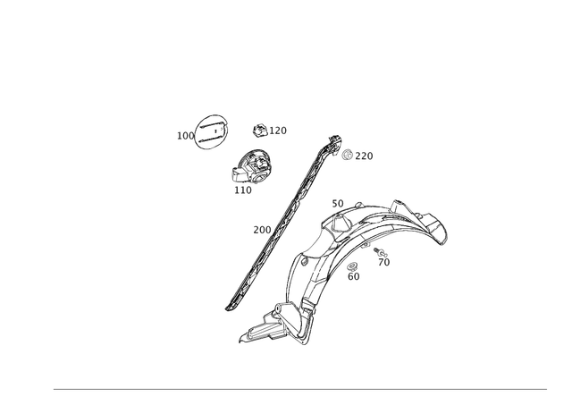 Mercedes-Benz Locks & Hardware For Sale | Mercedes-Benz USA Parts