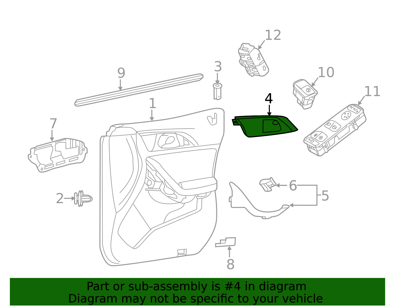 Speaker Cover ? Protect Your Sound with OEM Fit | AutoNation Parts