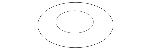 Genuine Engine Drain Plug Crush Washer - 11026-JA00A | NissanParts.cc ...