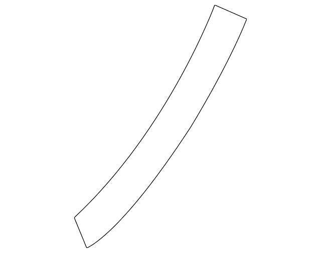 2012-2016 Subaru Impreza Stone Deflector 91163FJ010 | Subaru Parts Store
