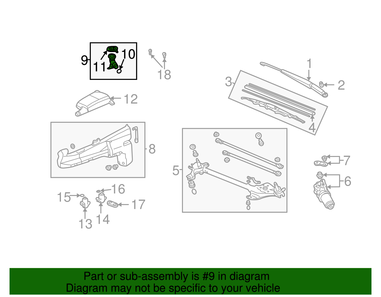 OEM 2002-2006 Honda CR-V Filler Tube 76812-S9A-003 | Honda Automotive Parts