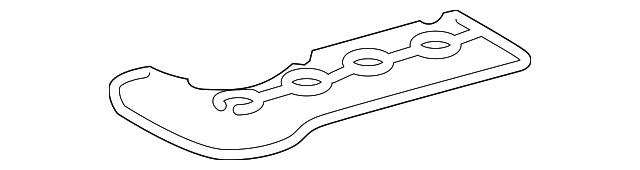 112130h010 - Lexus Valve Cover Gasket 2010-2012 Lexus HS250h ...