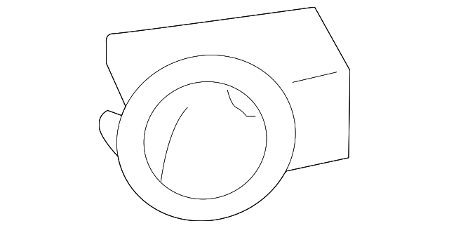 2008-2015 Nissan Back Up Light Socket 26260-2L700 | Nissan RVA