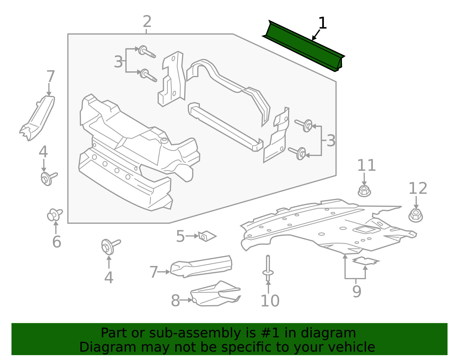 2015-2022 Ford Mustang Sight Shield FR3Z-8349-C | Awesome Parts Ford